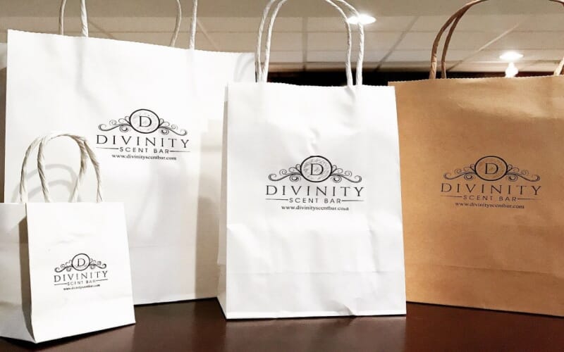 Paper Bag Stamps | BLOG | www.stampit.co.uk