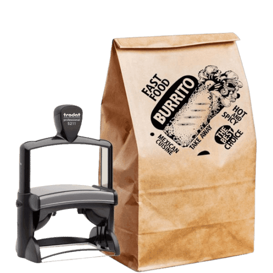 The cost-effective way to brand your packaging