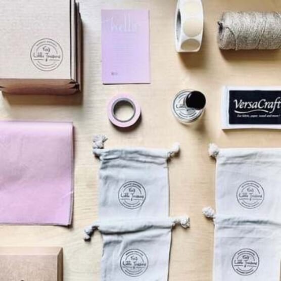 Custom Round Rubber Stamps - Quality Impressions | Stampit