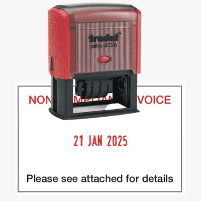 Trodat Daters - Accuracy Comes First | Stampit