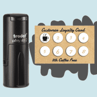 Custom Stamps Rubber Stamps Made to Order