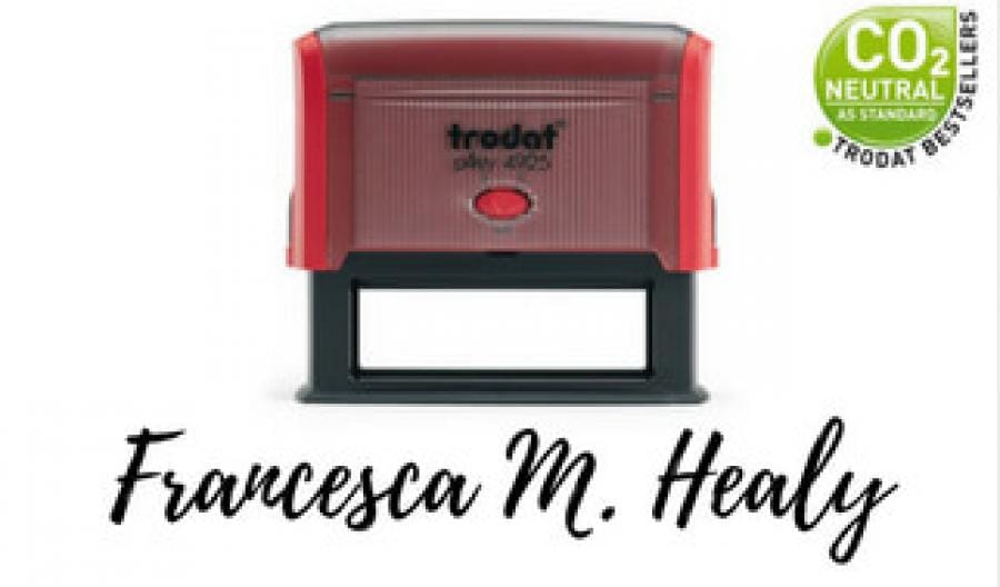 Endorsement Stamps | BLOG | www.stampit.co.uk