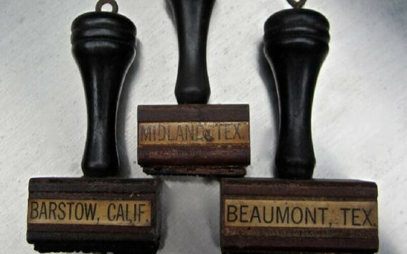 Very Short History of Stamps | BLOG | www.stampit.co.uk