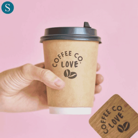 Coffee Stamps | Build Brand | Low Cost & Eco-friendly | STAMPIT