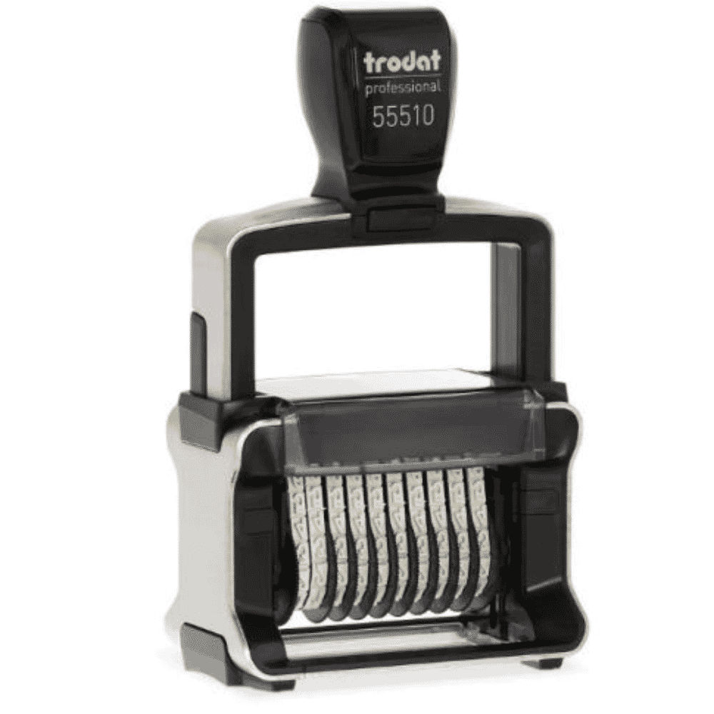 Trodat Professional Numberer 55510