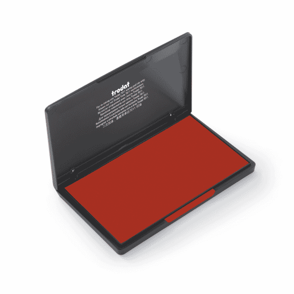 Trodat Medium Eco Stamp Pad - 110 x 70 mm | www.stampit.co.uk