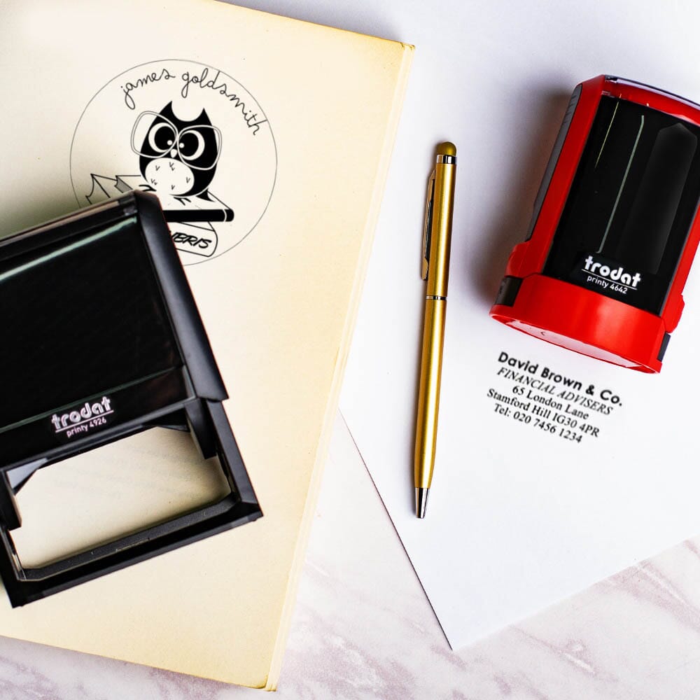 Personal Stamps | www.stampit.co.uk