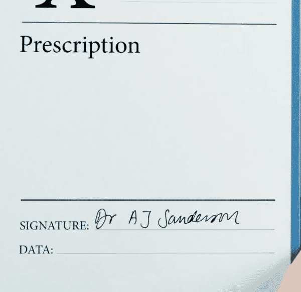 4918 Printy – Signature Excellence – 75mm x 15mm | Stampit