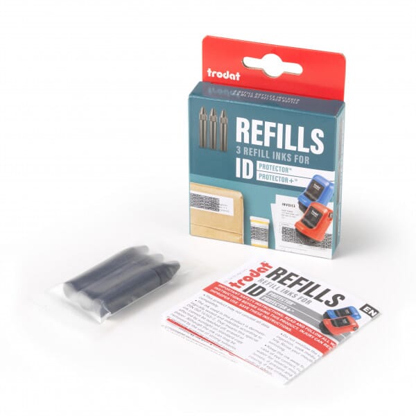 Trodat Refill Inks for ID Protector