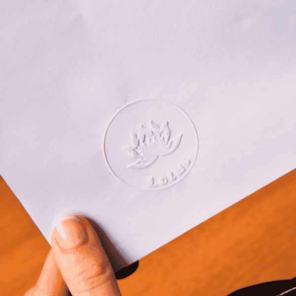 Vintage Style Embosser - Elegance Meets Precision | Stampit