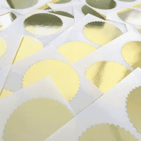 Embossing Wafers Stickers at Stampit.co.uk