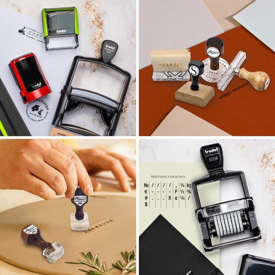 Custom Stamps Rubber Stamps Made to Order