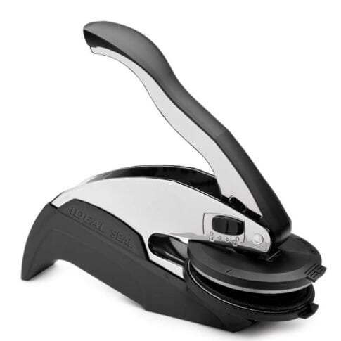 Paper Embosser - Quality Impressions - 51mm | Stampit