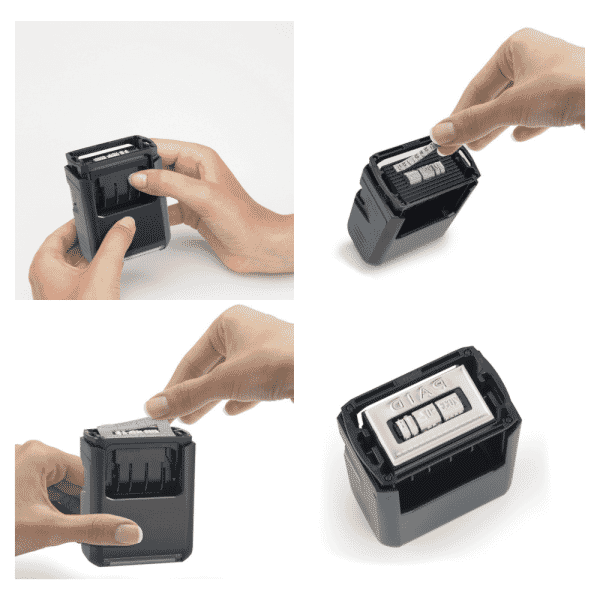 4726 Self-Inking Dater Stamp – Premium Reliability| Stampit