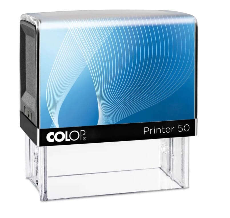 Colop Printer 50 - 69mm x 30mm | www.stampit.co.uk