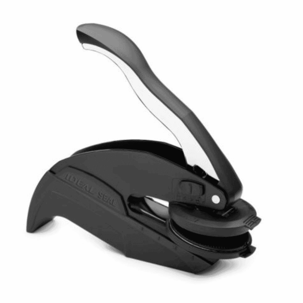 Company Paper Embosser - Quality Branding - 41mm | Stampit