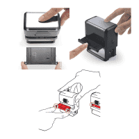 4914 Trodat Printy – Company Stamper – 64mm x 26mm | Stampit