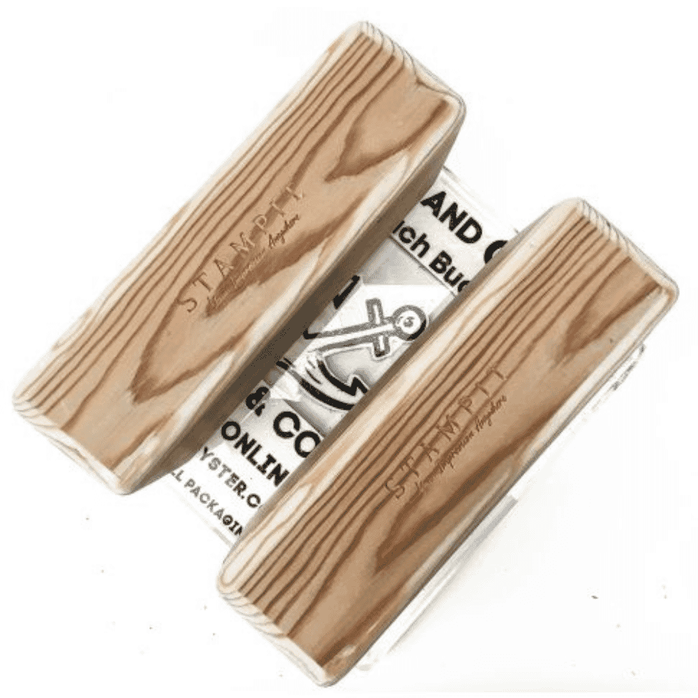 The Boss XXL Stamp | 290mm x 210mm