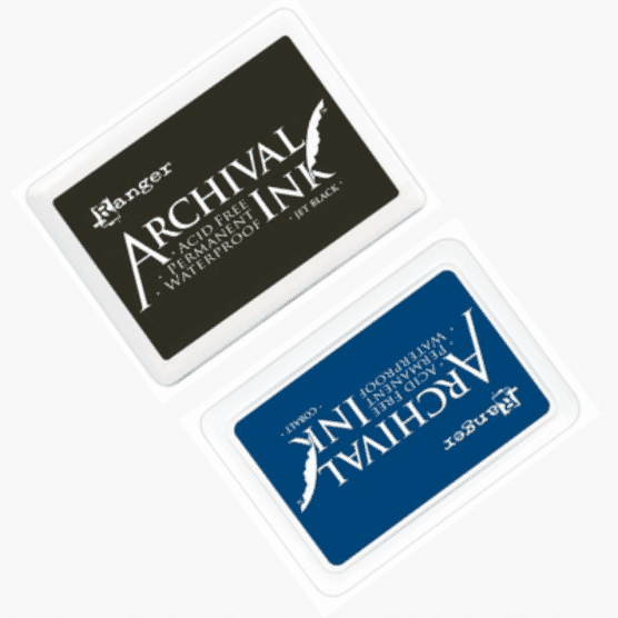 Ranger Jumbo Ink pads - at Stampit.co.uk