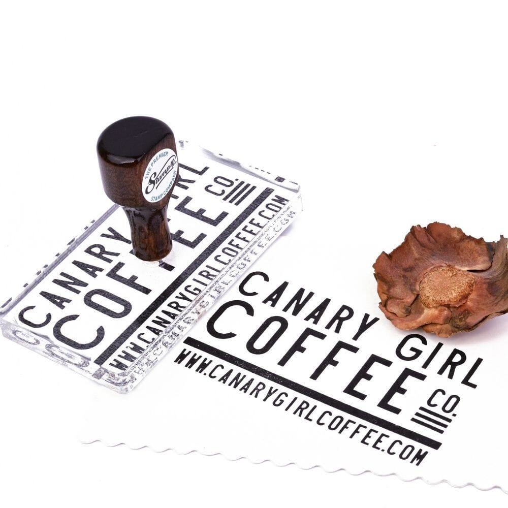 100 x 38mm Rectangular Rubber Stamp - RW15 | www.stampit.co.uk