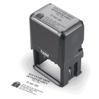 4850 Self-Inking Dater Stamp – Mark Your Date| Stampit