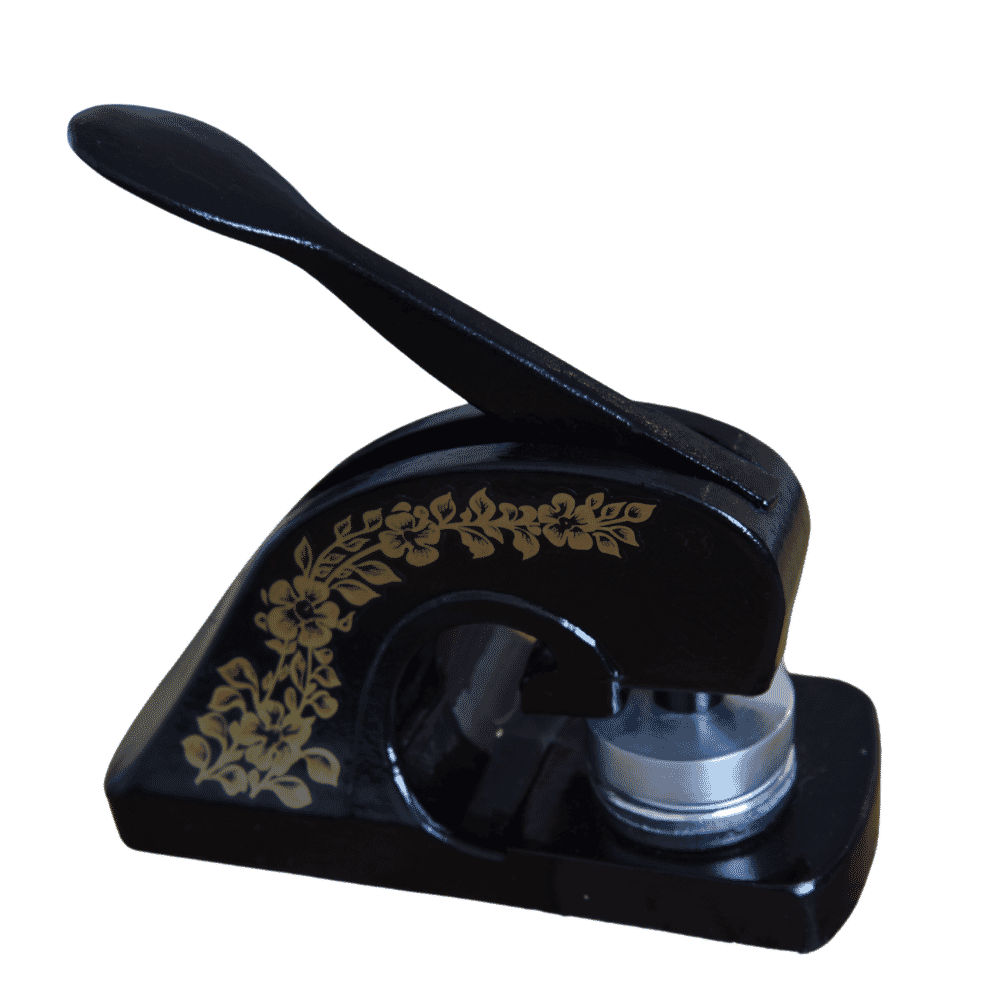 Vintage Style Embosser - Elegance Meets Precision | Stampit