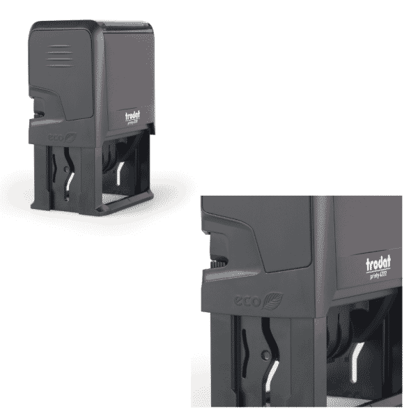 4727 Self-Inking Dater Stamp – Premium Stamper| Stampit