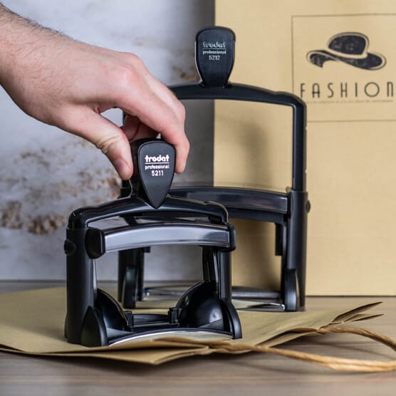 Branding Stamps at Stampit.co.uk