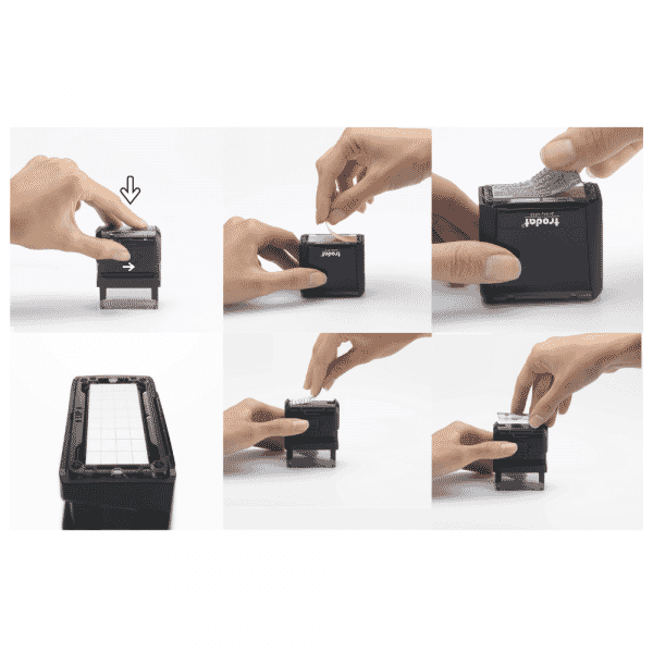 4926 Trodat Printy – Top Quality – 75mm x 38mm | Stampit