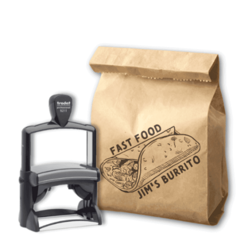 5211 - Trodat Professional Stamp - 85 x 55mm | Stampit