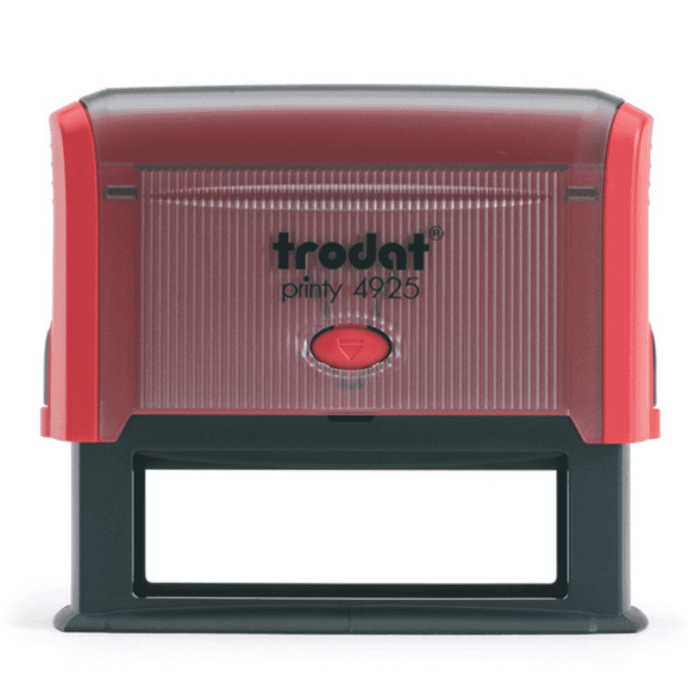 4918 Printy – Signature Excellence – 75mm x 15mm | Stampit