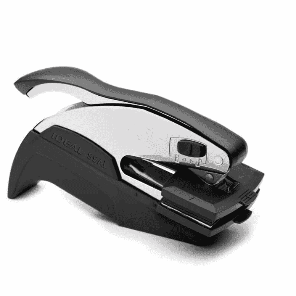 Paper Embosser – Unique Impressions - 51mm x 25mm | Stampit