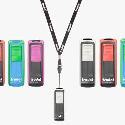 Pocket Printy - The Ultimate Portable Stamps| Stampit