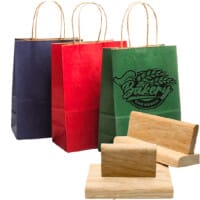 Large OAK Stamp 150mm x 100mm | www.stampit.co.uk