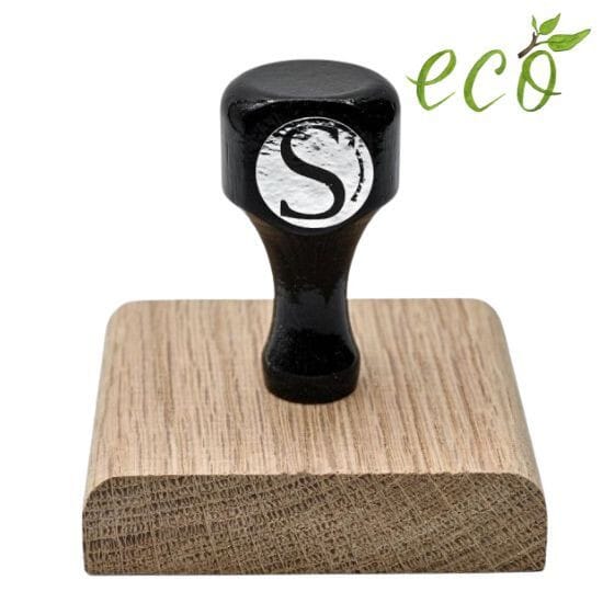 OAK5 Rubber Stamp 50mm | www.stampit.co.uk