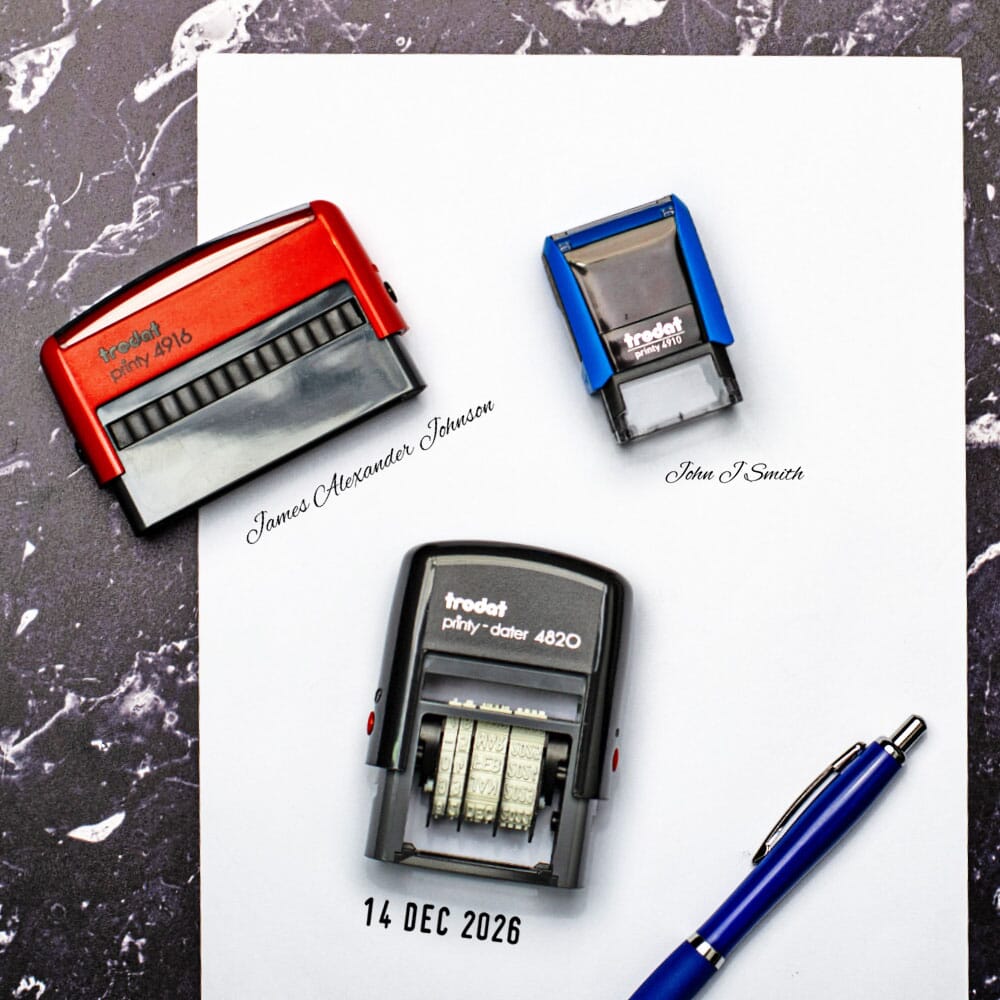 Business Rubber Stamps | www.stampit.co.uk