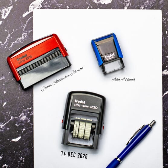 Business Rubber Stamps | www.stampit.co.uk