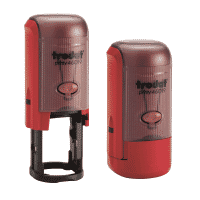 Trodat 46019 Self-Inking Stamp 20mm – Fast Tasks | Stampit